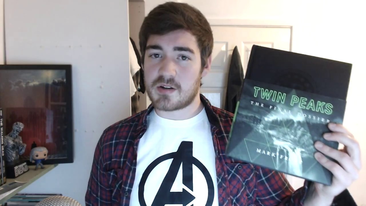 Twin Peaks The Final Dossier Unboxing / Overview - YouTube