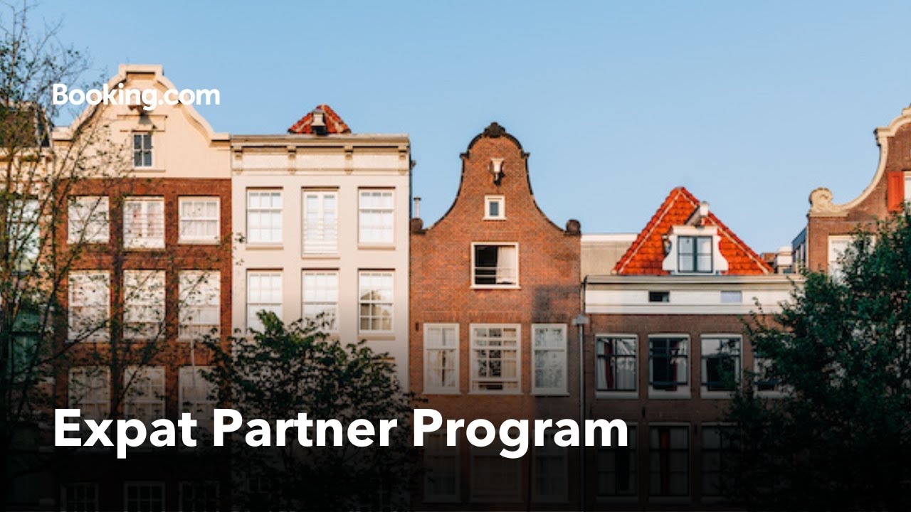 Expat Partner Program - YouTube