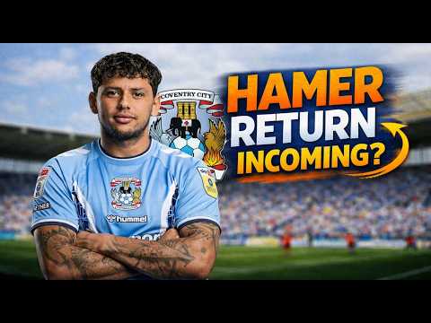 Gus Hamer Return Talks Heating Up