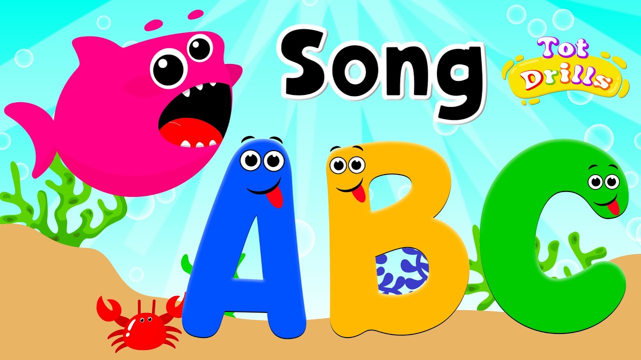 ABC Song Nursery Rhymes & Preschool Learning Videos | Preschool ...