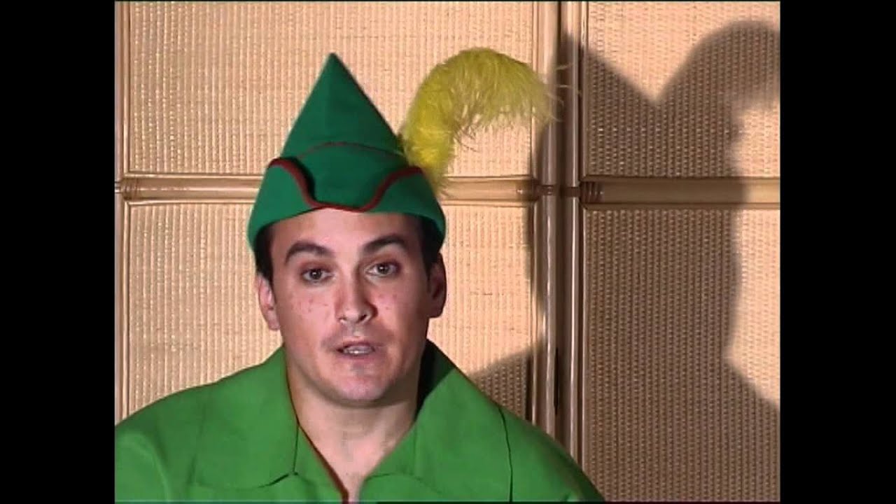 Rubén Trujillo Yranzo - Monologo Peter Pan - YouTube