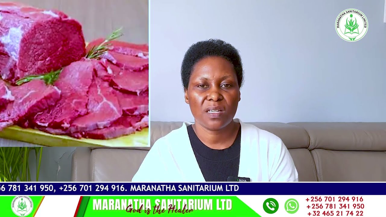 Ibyiza byo kurya inyama ? Cyangwa ibibi byo kurya inyama? Niba urya ...