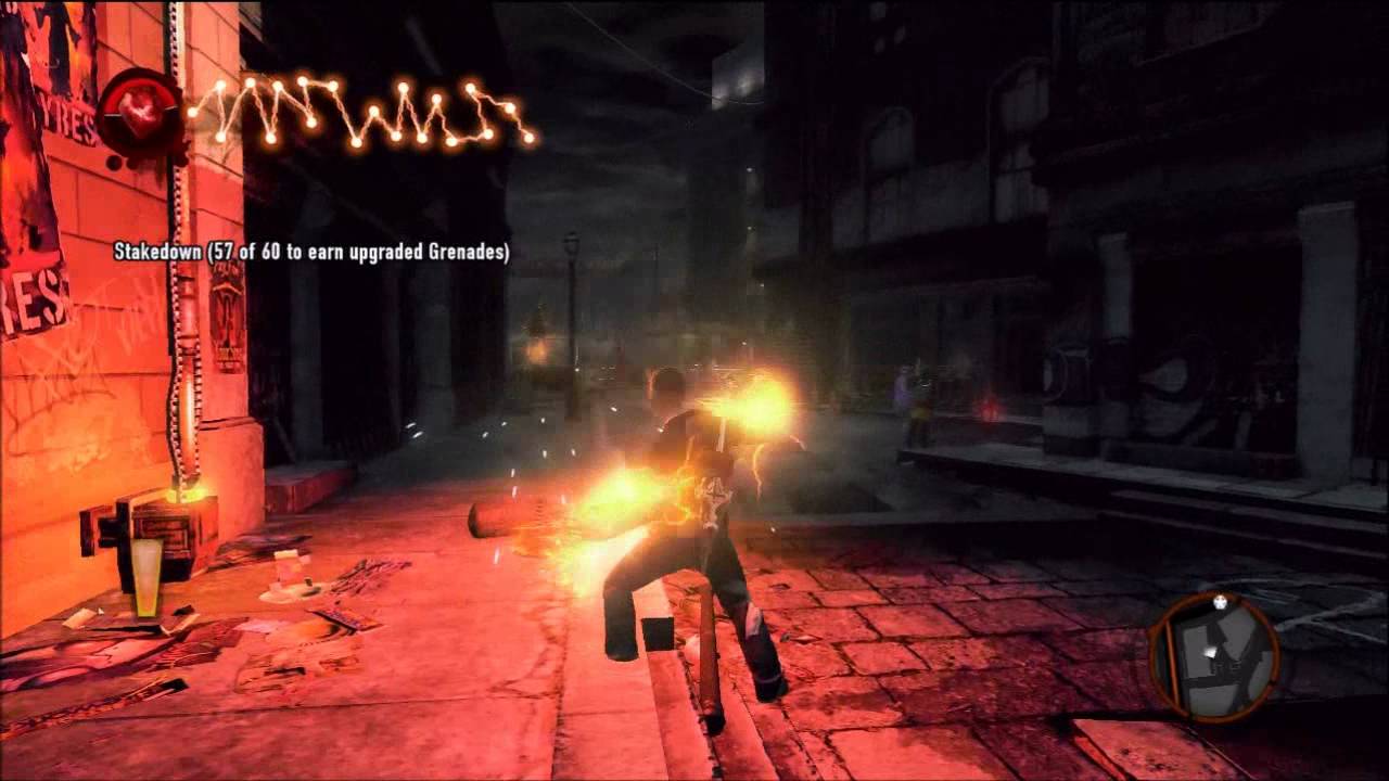 inFAMOUS 2 DLC: Festival of Blood PT.4 - YouTube