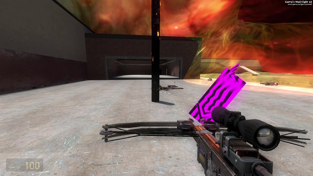 Garry's Mod 8 Gameplay - YouTube