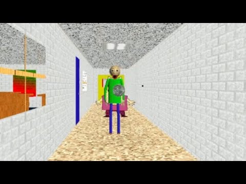 Baldi's Trap | Baldi's Basics Classic Remastered - YouTube