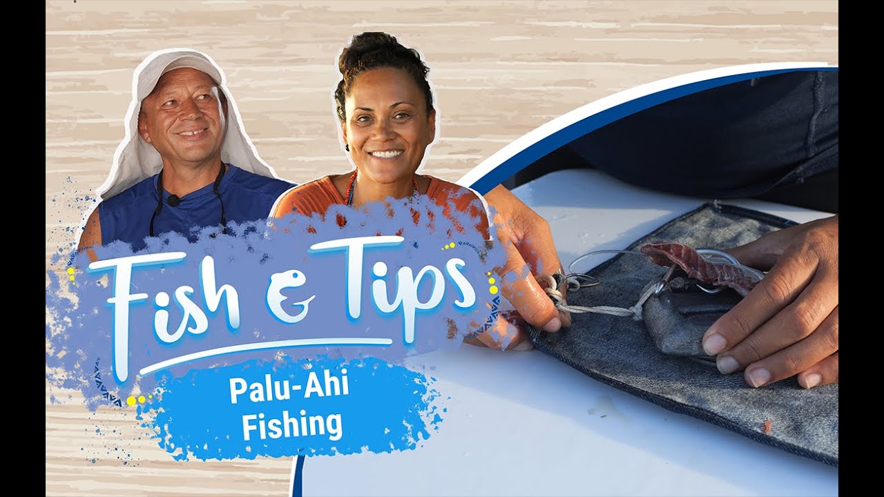 Palu-ahi fishing l Fish&Tips - Season 2 Ep2 - YouTube