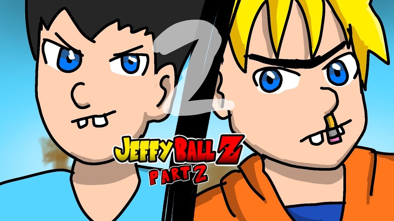 SML Movie: Jeffy Ball Z Part 2 - EP 2 Fan Animationツ - YouTube