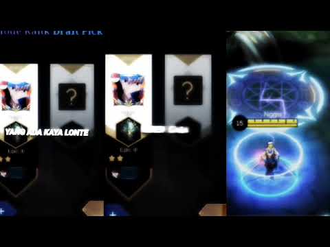 PRESET ML PROFIL🔥😎]LUH KLO NGOMONG JAN.DI DESAH DESAHIN EGO 😈SOUND MENGKENE🎶