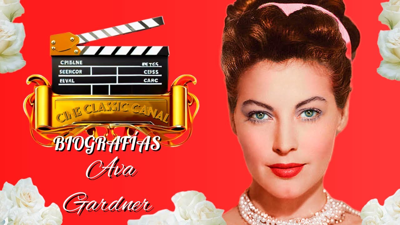 Ava Gardner: La Vida y la Carrera de “El Animal más Hermoso del Mundo” - YouTube