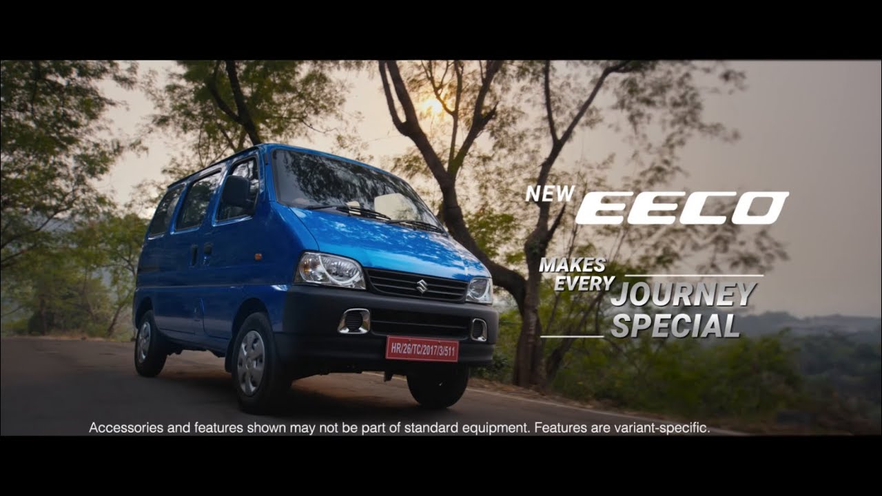 The New EECO with More Power & Space - YouTube