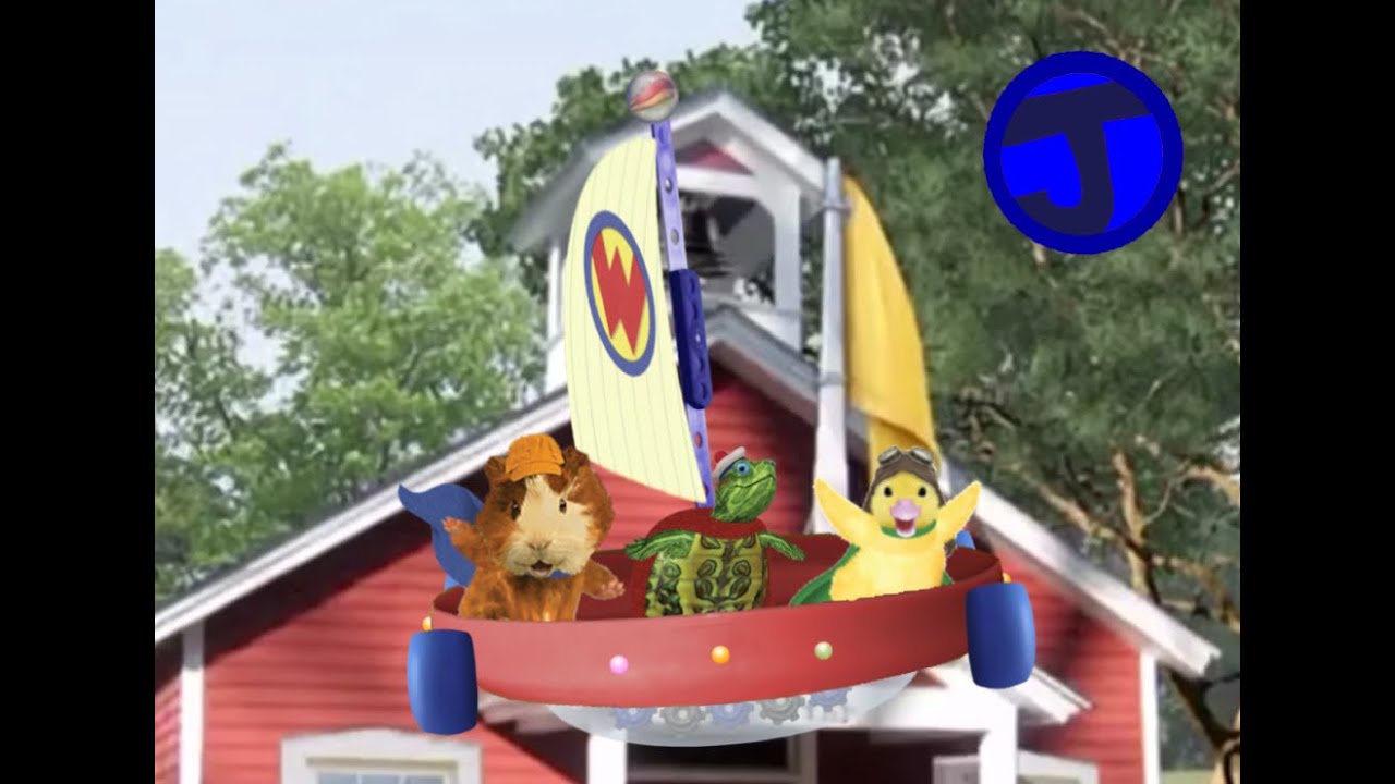 Wonder Pets Save The Dolphin🐬 Opening Theme (REUPLOAD) - YouTube