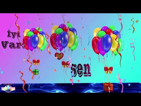 İyi ki Doğdun NUSRET | İSME ÖZEL DOĞUM GÜNÜ ŞARKISI