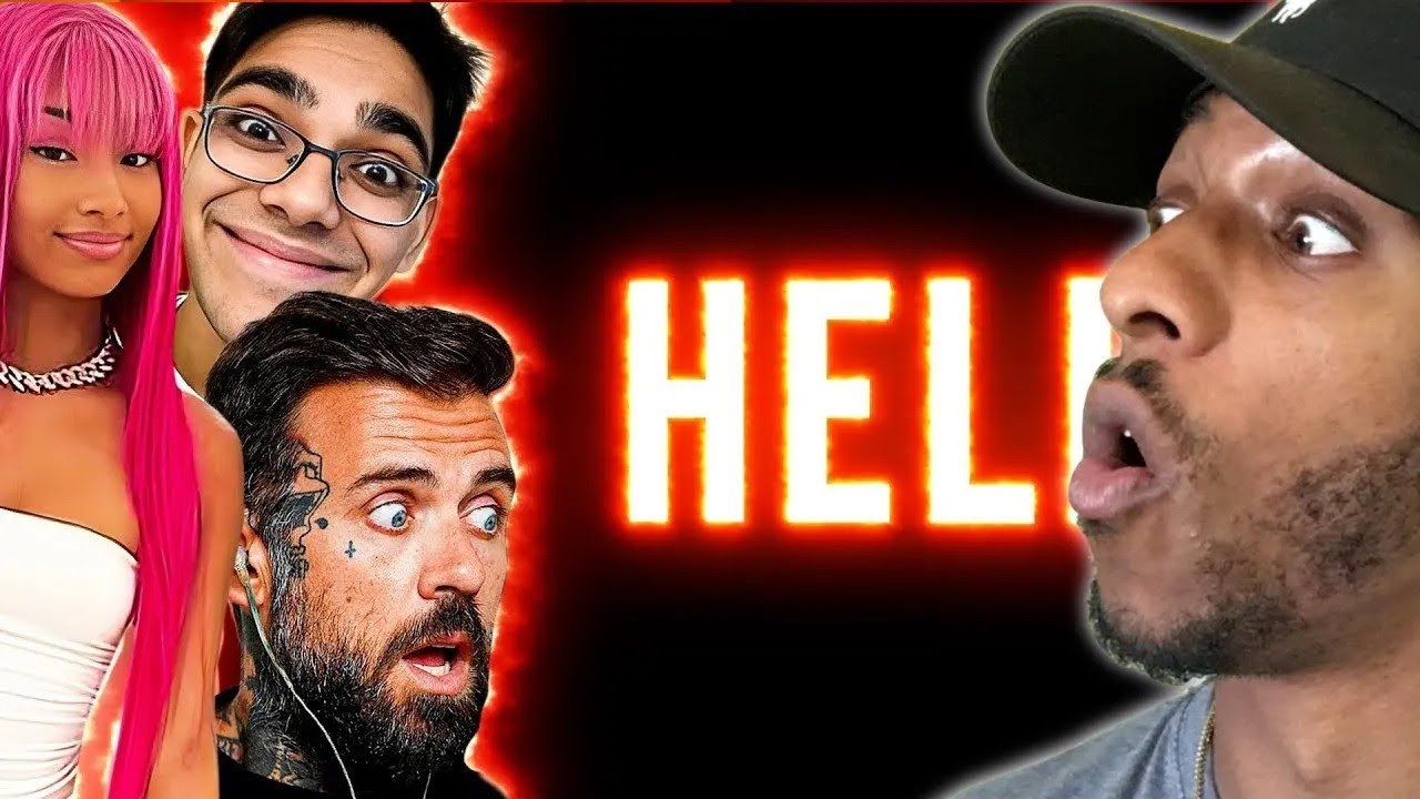 Who Is The Most Degenerate Influencer REACTION!!! - YouTube