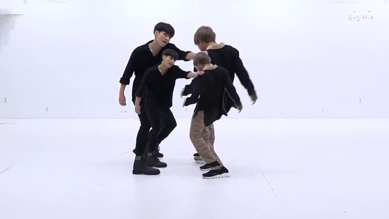 BTS DNA Dance Practice PROTECTED VER. - YouTube