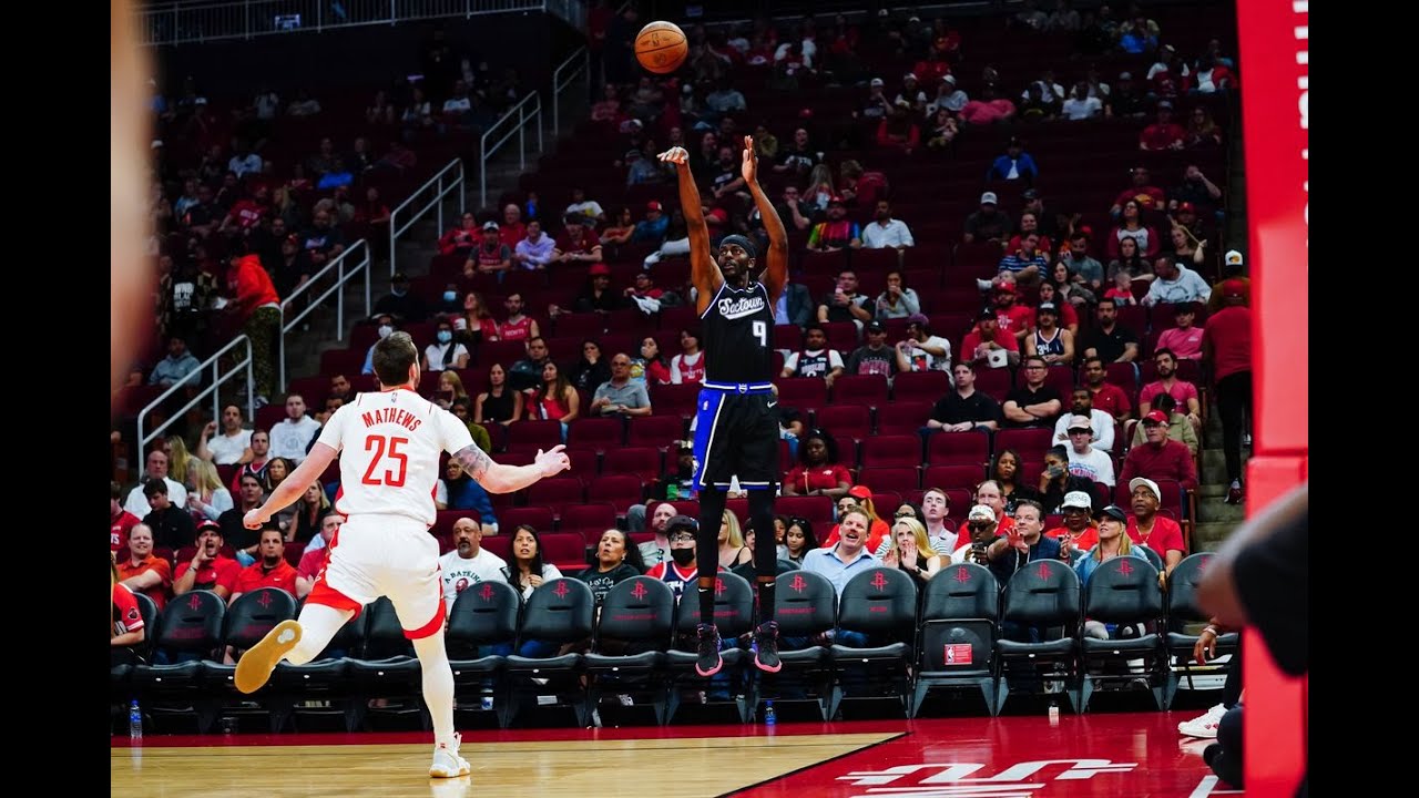 Houston Rockets Trade For Justin Holiday And Frank Kaminsky My Thoughts ...