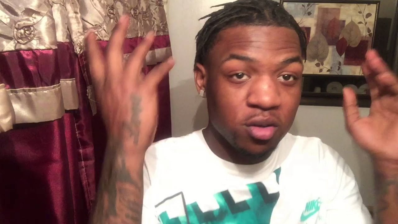 Jamarr Dread Journey Beginning Update - YouTube