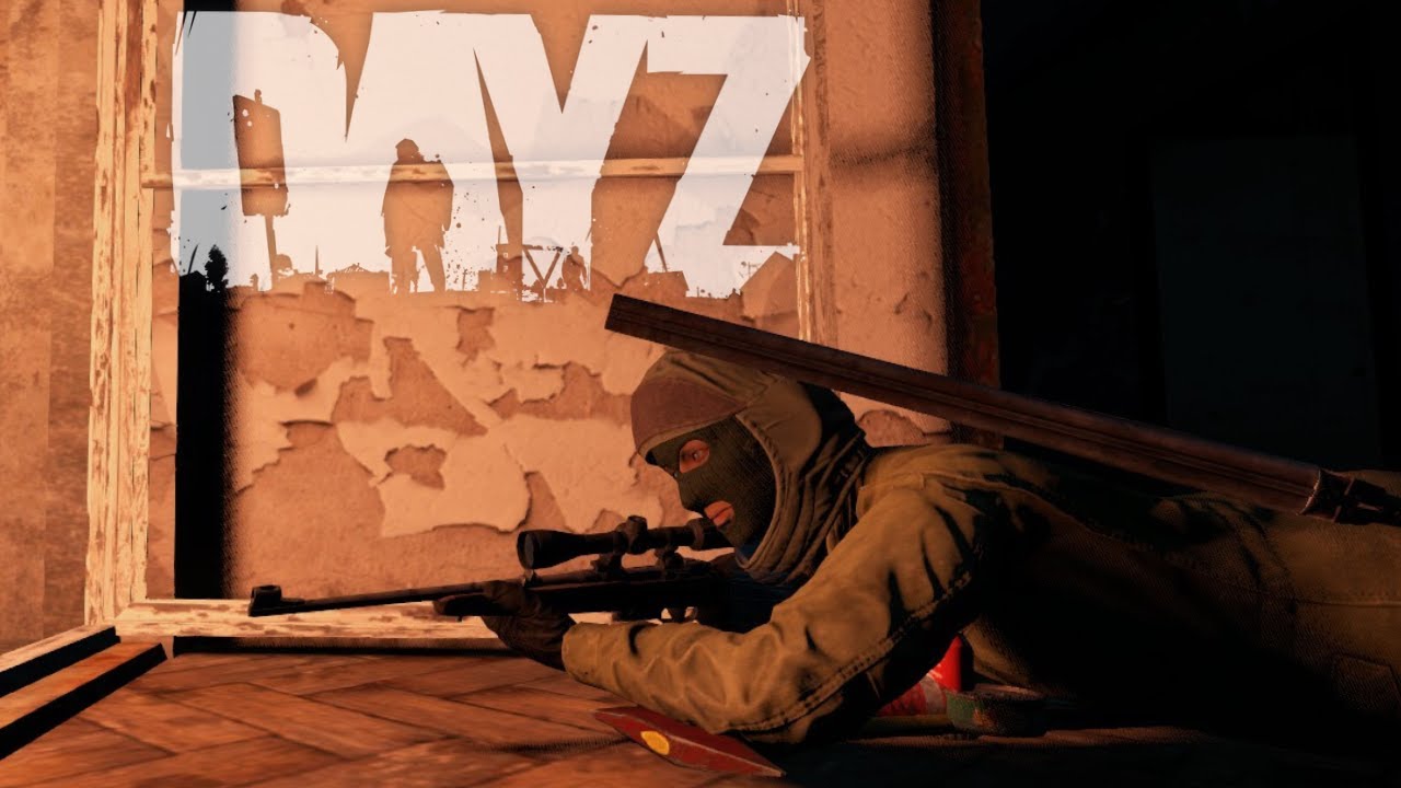 DayZ - Un INCONNU m’aide à SURVIVRE sur NAMALSK - YouTube