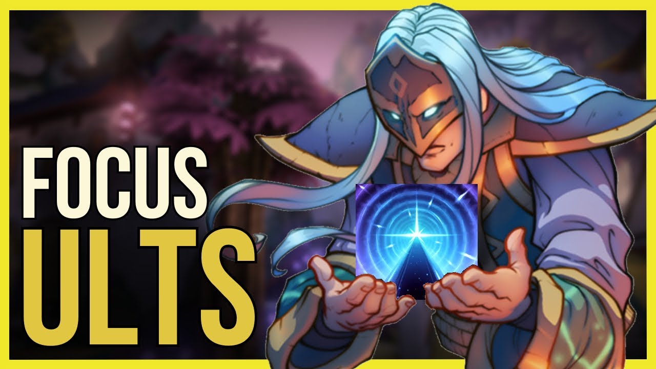 [Paladins] Focus the streamer - YouTube