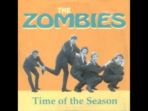 The Zombies - Time Of The Season (30 to 45hz) - YouTube