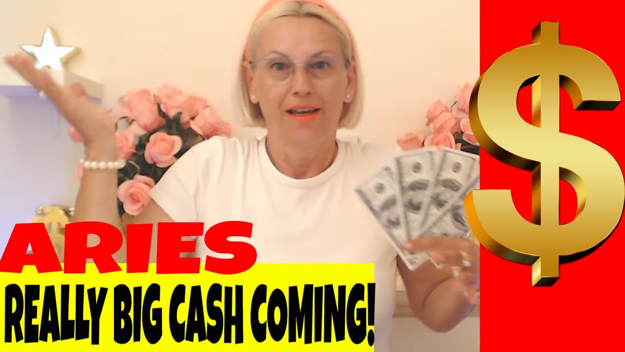 ARIES APRIL 2025 THIS BIG MONEY GAIN WILL MAKE YOU SO HAPPY LIKE ...
