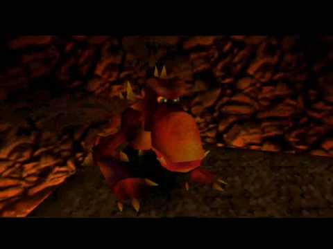 Donkey Kong 64 - Battle - Boss 5: Dogadon 2 (Forest Boss) - YouTube