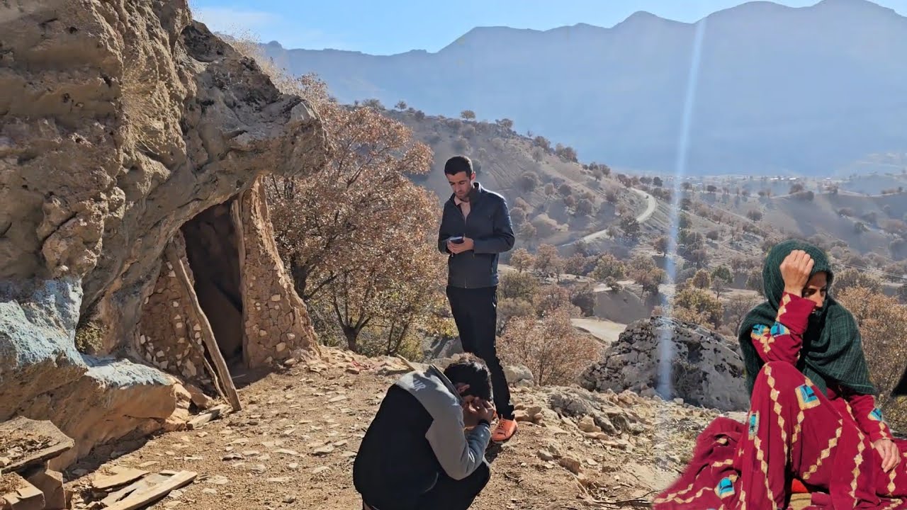 "From the cancellation of the deal to Hashem's talks with you, dear ...