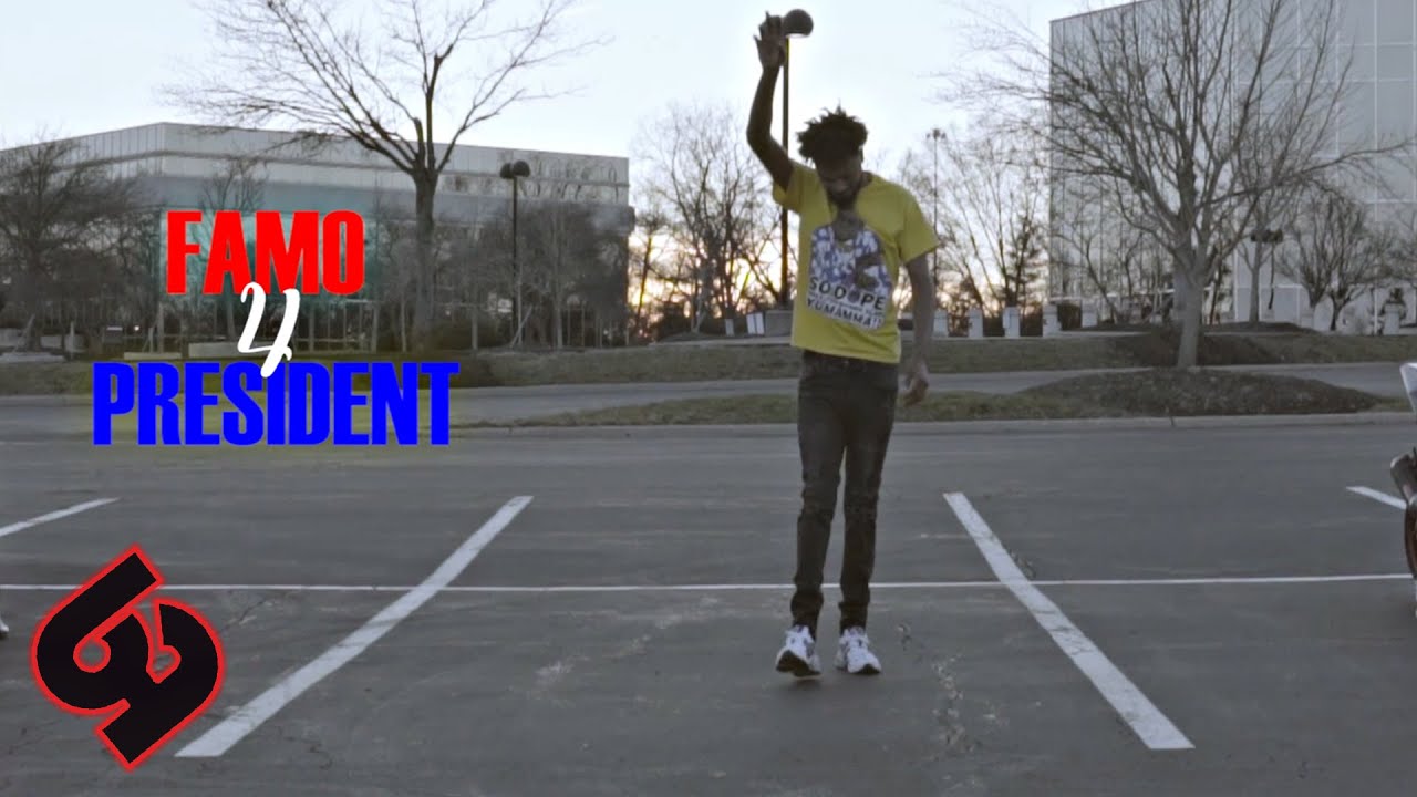 Famo - Famo 4 President (Official Video) | Shot By @_kabfinessin - YouTube