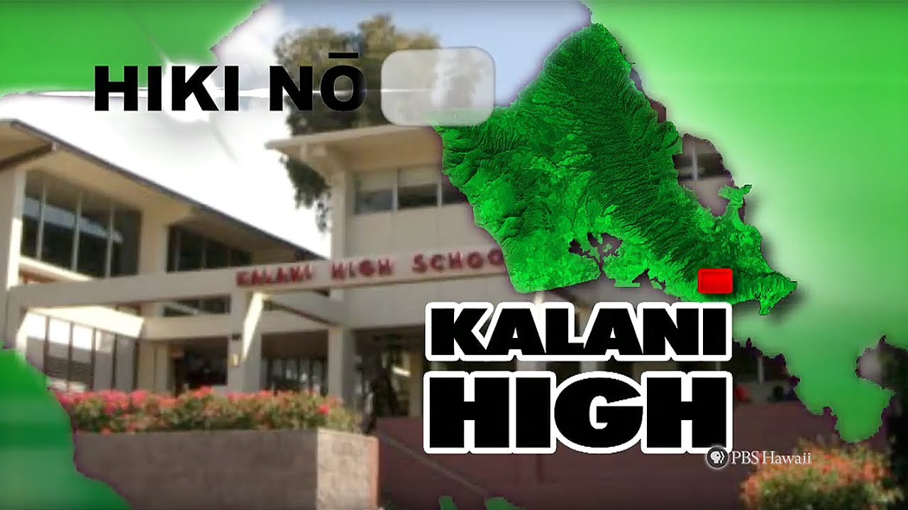 "The Canvas" by Kalani High School | HIKI NŌ 709 | PBS HAWAIʻI - YouTube