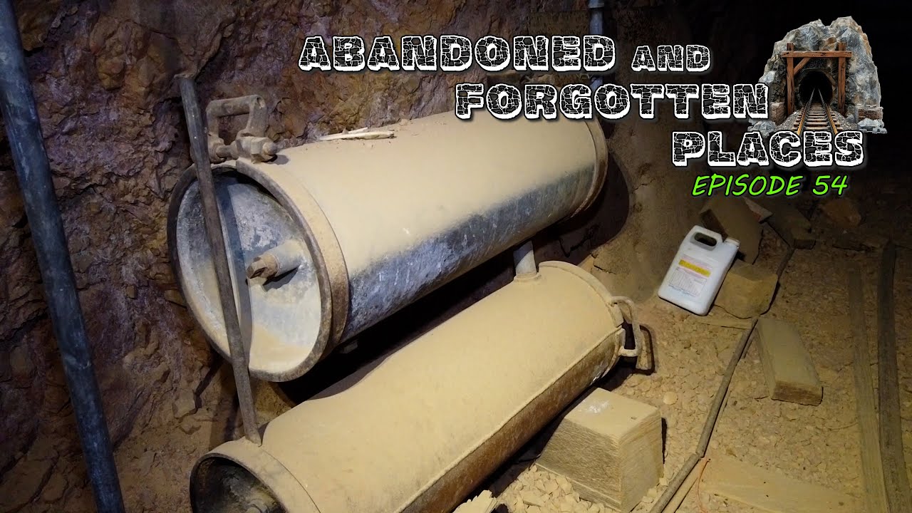 The Soaring Eagle Mine Is FULL of Artifacts and Clues - YouTube