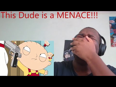 Stewie Savage Roast Compilation | Funny Moments | FAMILY GUY Reaction ...