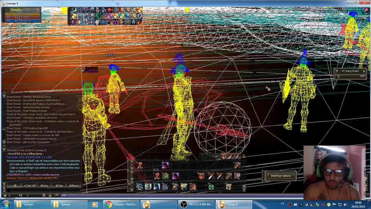 L2 MegaPvp InterFaceTaSuave - YouTube