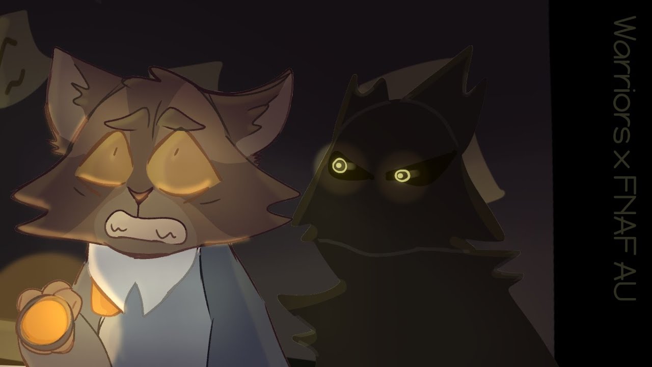 Warrior Cats x FNAF AU // Coming.. Soon..? - YouTube