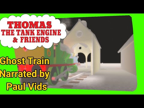 Ghost Train Blue Train With Friends Remake (RWS Version) - YouTube
