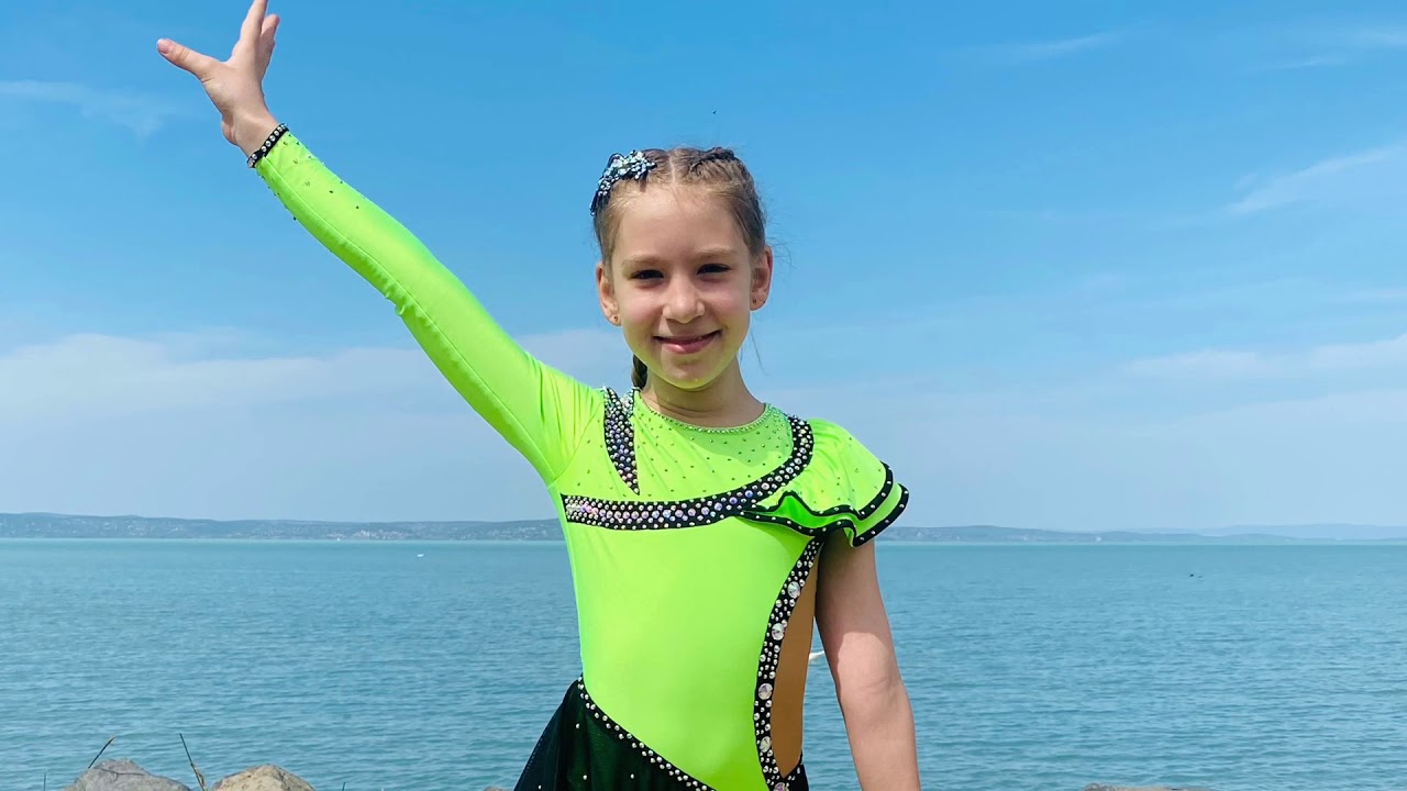 Dósa-Nagy Laura, Harmony Dance TSE, Siófok, Hungary - YouTube