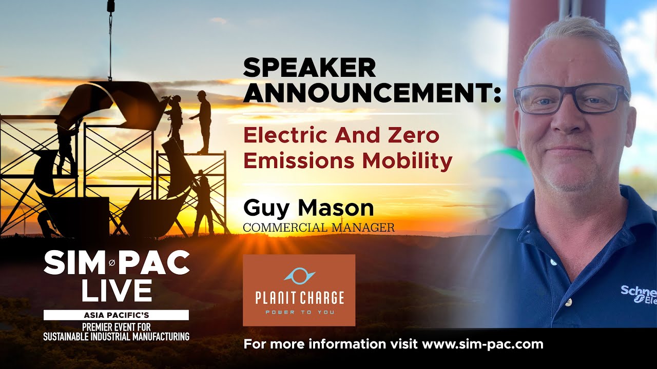 Guy Mason, Commercial Director, Planet Charge - YouTube