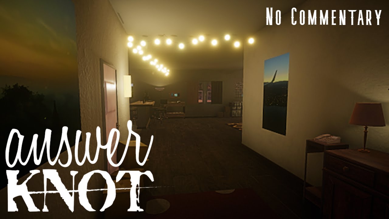 Answer Knot | ANSWER YOUR PHONE!! - YouTube