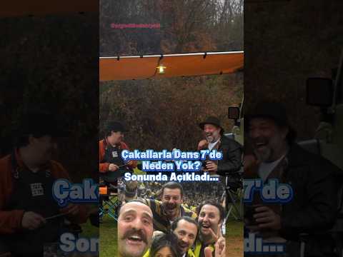 İlker Ayrık, Çakallar Dans 7'de neden oynamadığını ilk kez açıkladı