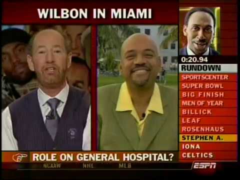 ESPN Pardon the Interuption Super Bowl XLI 2007 Miami - YouTube