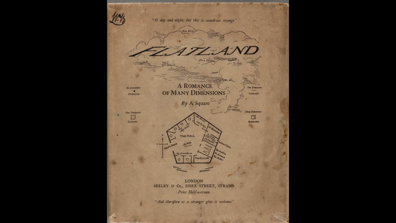 Flatland by Edwin A. Abbott - PART 2 CHAPTER 15 (Audio) - YouTube