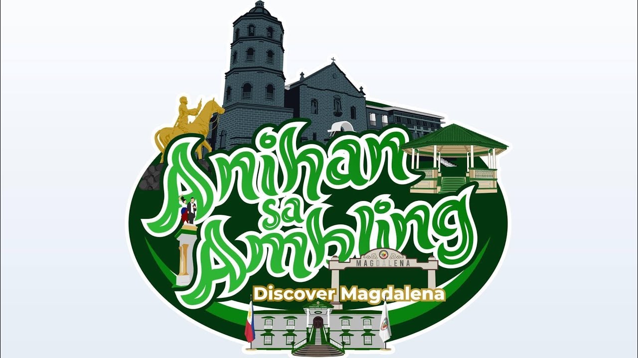 2nd ANIHAN SA AMBLING FESTIVAL at 203YEARS FOUNDING ANNIV. of Magdalena ...
