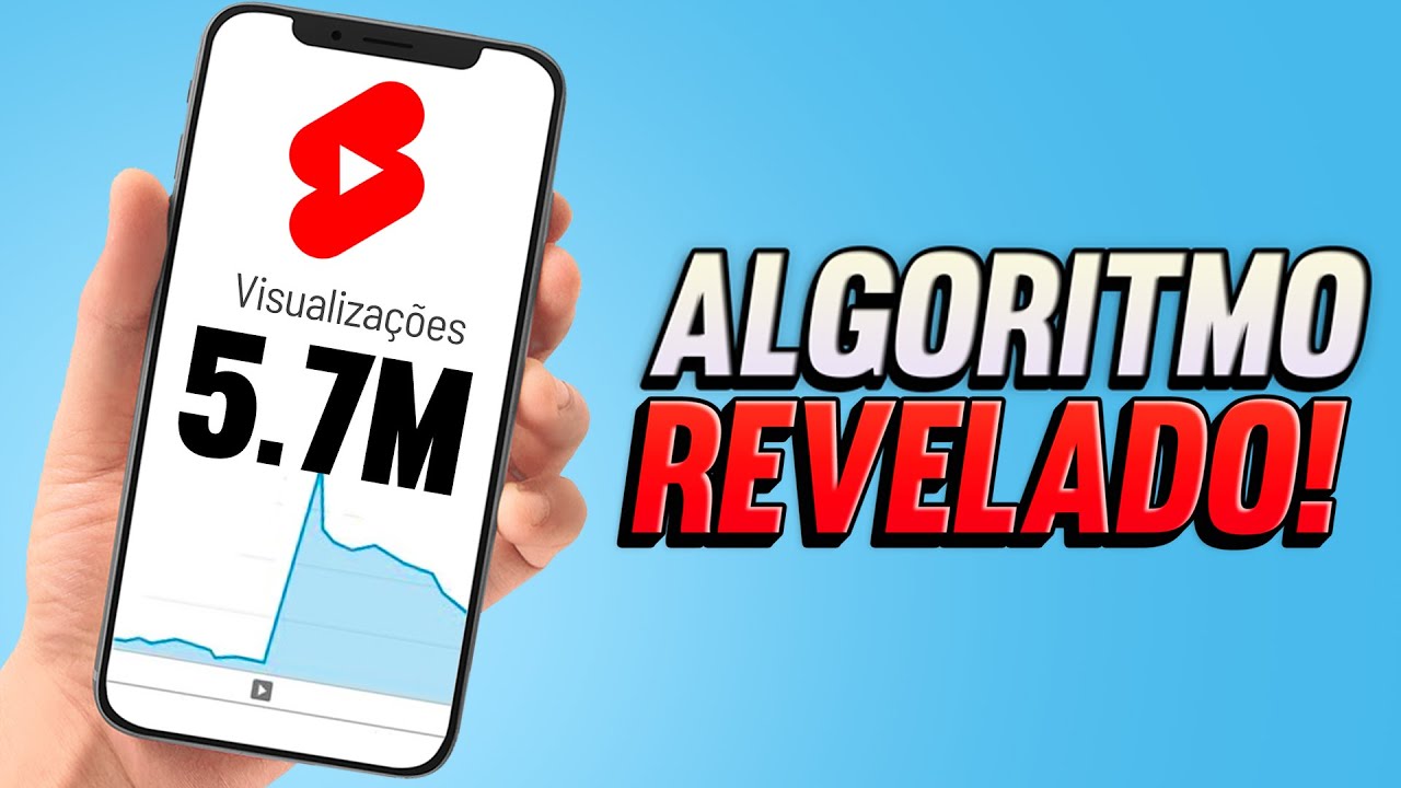 Algoritmo YouTube Shorts Explicado 2023 - YouTube