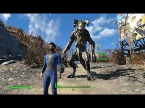 Fallout 4 special Challenge! First stream - YouTube