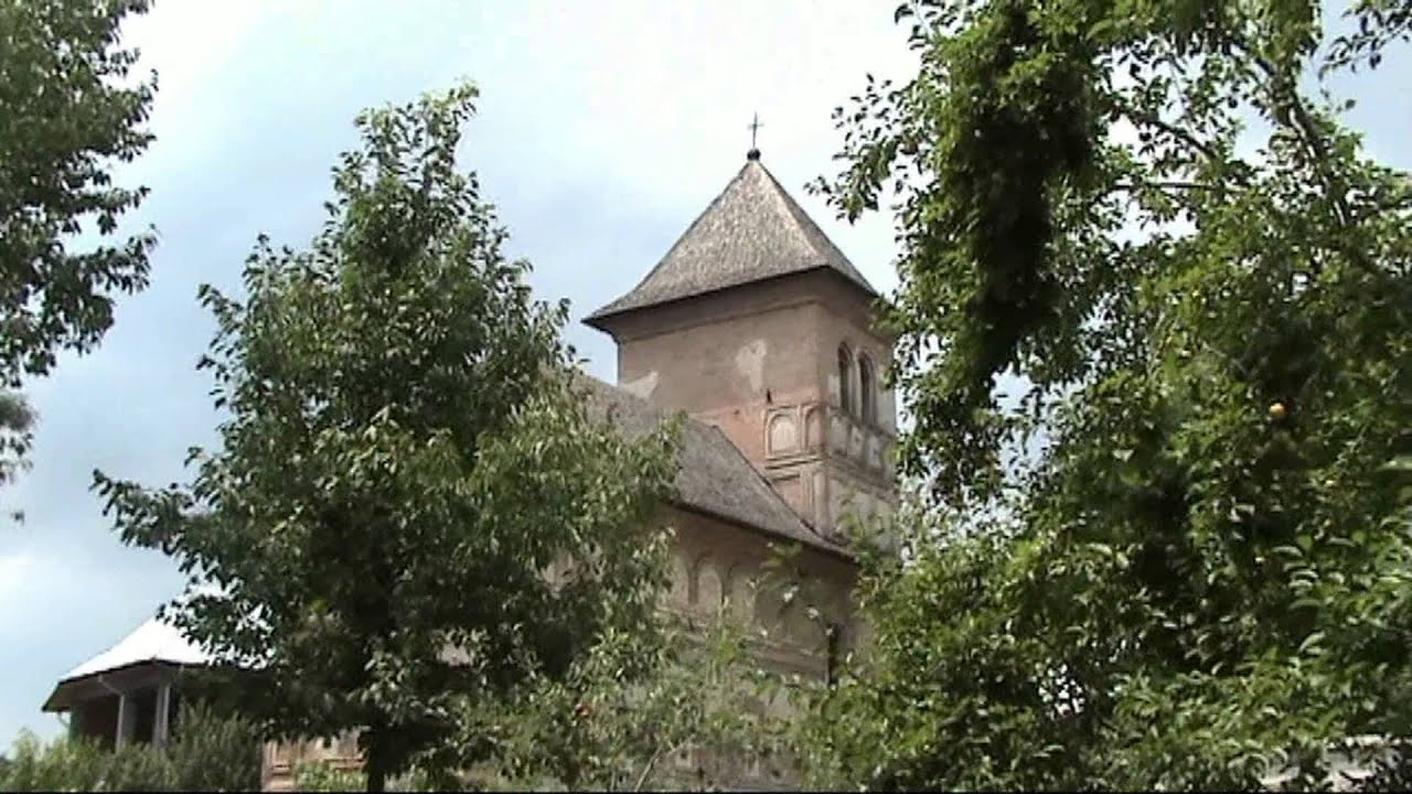 Mănăstirea Strehaia - YouTube