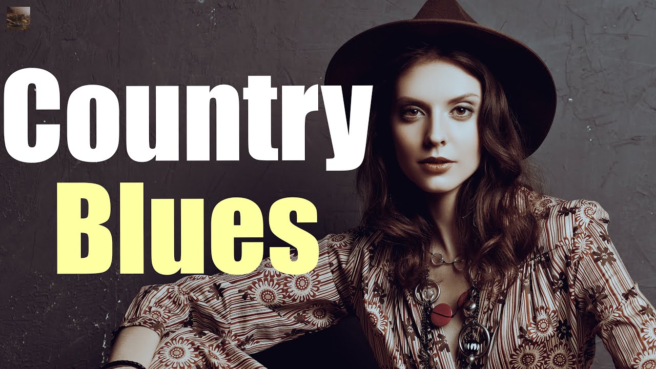 Country Blues - Dark Whiskey Blues and Rock Guitar Music - YouTube