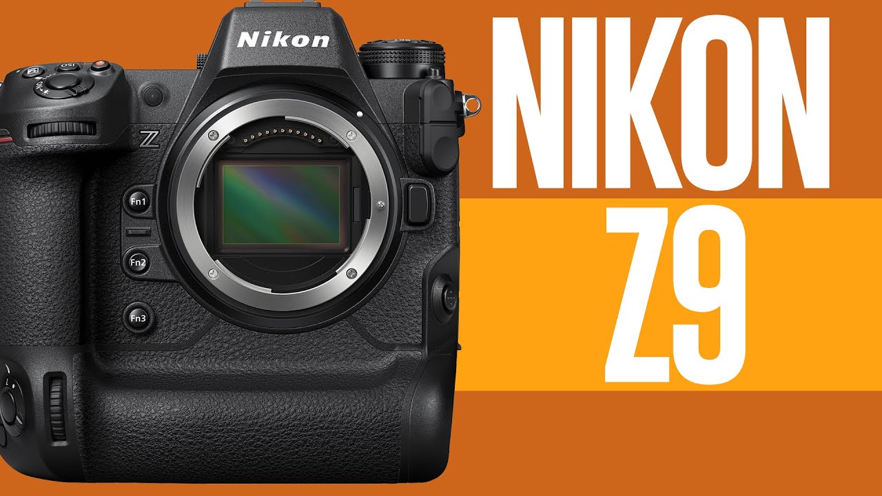 Nikon Z9 Review | Watch Before You Buy - YouTube
