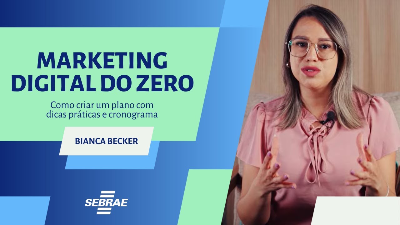 🚀 Como criar um Plano de Marketing Digital do zero: Dicas práticas e cronograma 📅 - YouTube