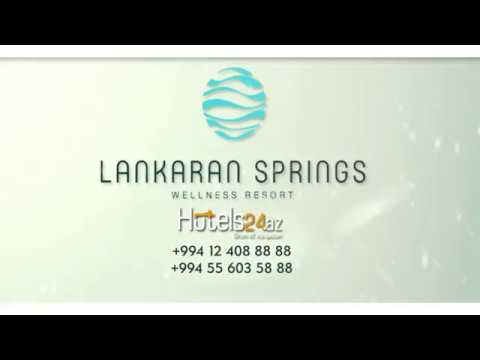 LANKARAN SPRINGS WELLNESS RESORT 5* YENİ İL GECƏSİ