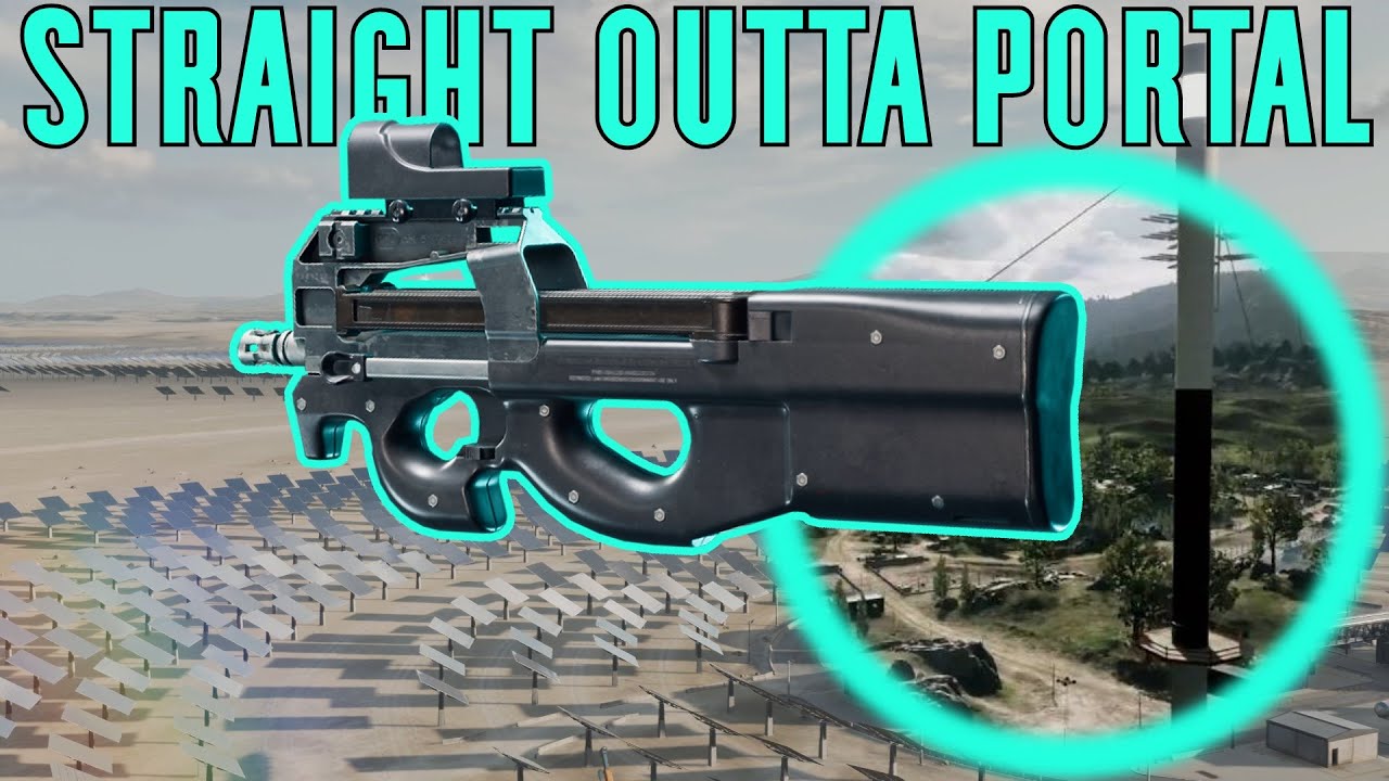 P90 Breakdown - Battlefield 2042 - YouTube