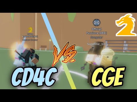 CRACKED D4C vs. CRACKED GE | Roblox: A Bizarre Day - YouTube