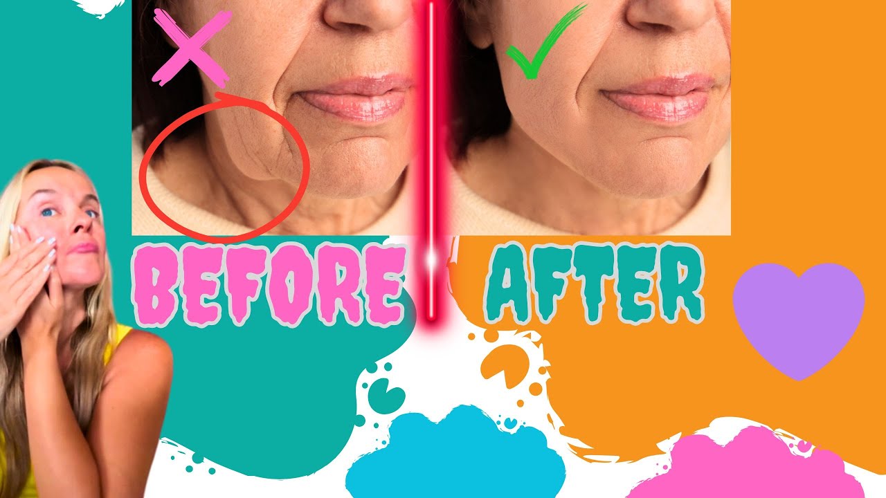 Daily Massage for Sagging Cheeks. 3 Effective Massage Techniques to ...